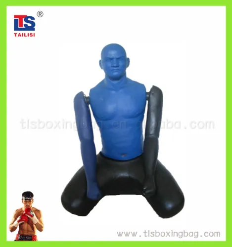 Boxing Punching Grappling Dummy Mma Wrestling Dummy, High Quality ...