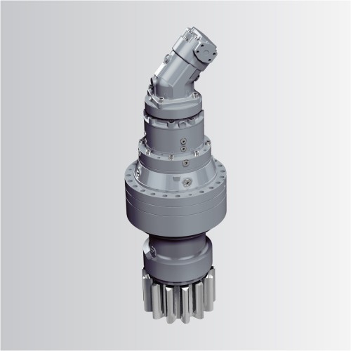 Slewing Planetary Gearbox, Speed Ratio Is 4.18~2785, High Quality ...