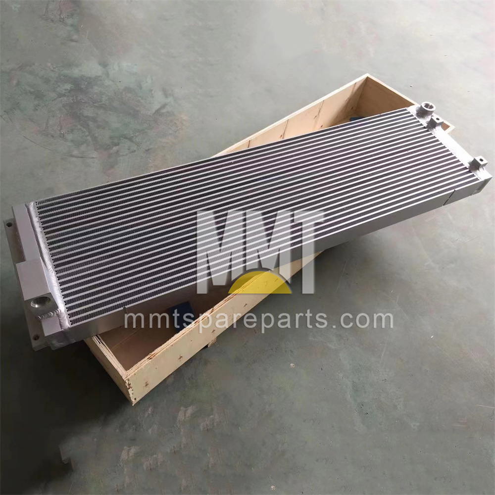 China 244-4498 2444498 Hydraulic Oil Cooler for 966H 972H Wheel Loader ...