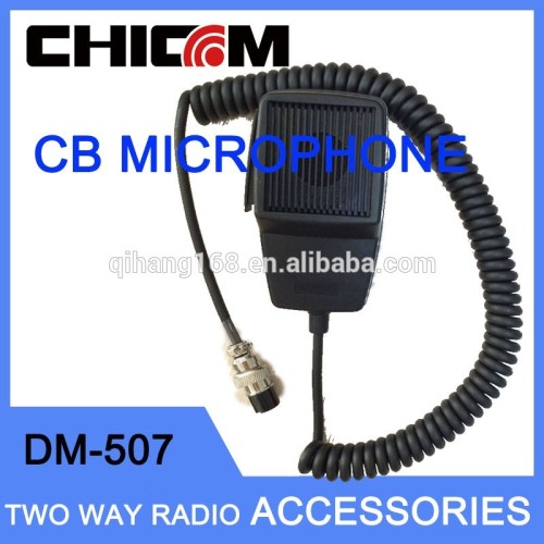 Vehicle External Cb Microphone Two Way Radio Cb Microphone With 4pin ...