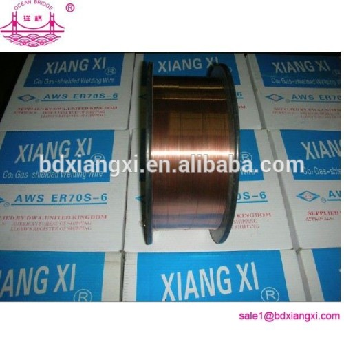 Co2 Mig Mag Welded Wire Aws Er49-1, High Quality Co2 Mig Mag Welded Wire Aws Er49-1 on Bossgoo.com
