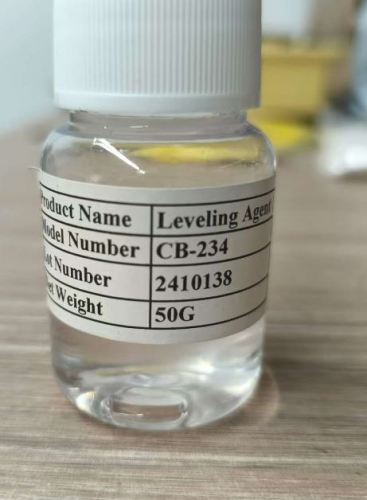 Cb-234 Organosilicone Leveling Agent, High Quality Cb-234 ...