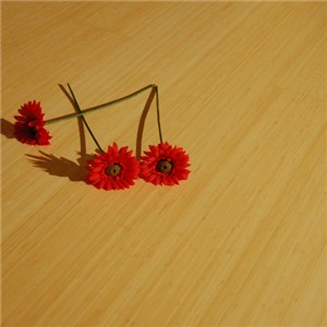 Dasso Indoor Engineered Bamboo Flooring, Vertical Natural , T&g Bvne3 ...