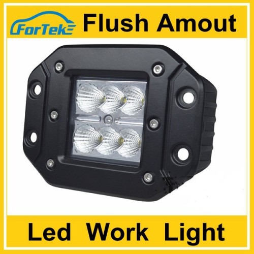 Flush Mount Led Light Bar 18w 12v, High Quality Flush Mount Led Light ...