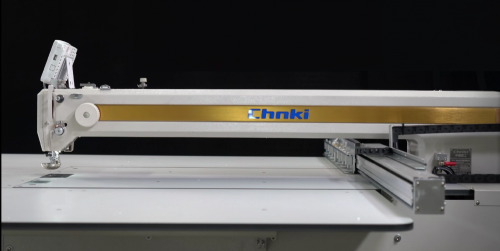 Computer Programmable Industrial Sewing Machine, High Quality Computer ...