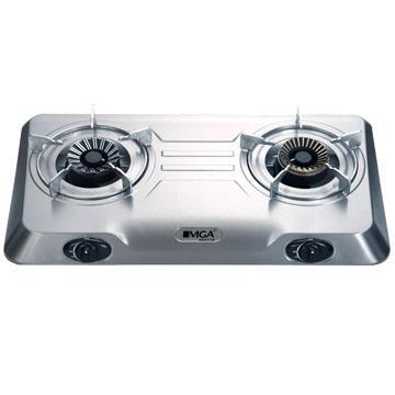 One Piece Stainless Steel Table Gas Stove, High Quality One Piece ...