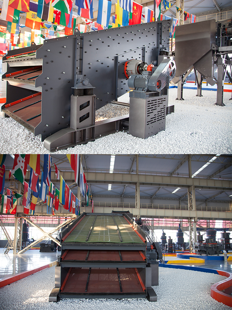 Zenith Fine Sand Vibrating Screen, High Quality Zenith Fine Sand ...