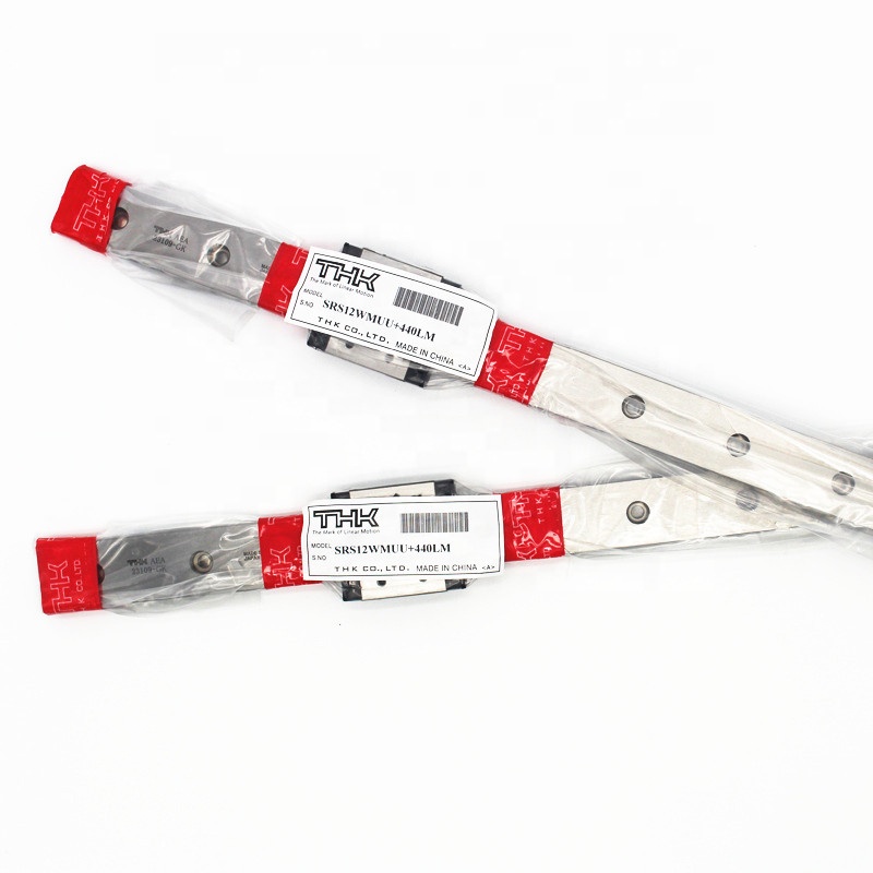 Thk Linear Guide Motion System - Ssr20xw Ssr20xtb, High Quality Thk ...