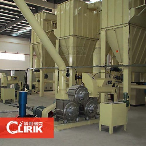 Clg Series Powder Modified Machine, High Quality Clg Series Powder ...