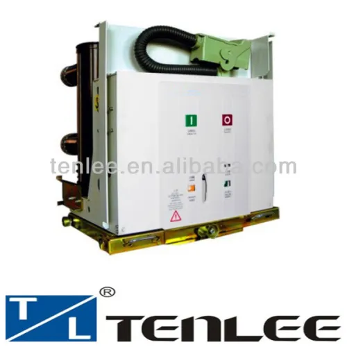Vd4 12kv Assembly Pole Maintenance Free Vacuum Circuit Breaker, High ...