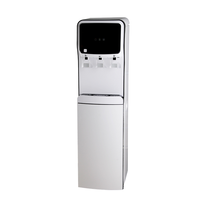 Jewin High Efficiency Bottom Loading Water Dispenser: Hot And Cold ...