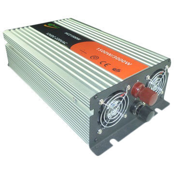 1500w Stand-alone Inverter, Pure Sine Wave Power Output, Special For ...