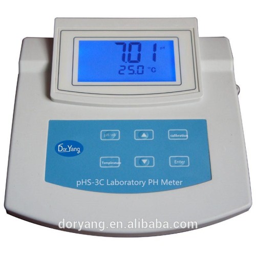 Dor Yang-3c Laboratory Ph Meter, High Quality Dor Yang-3c Laboratory Ph ...