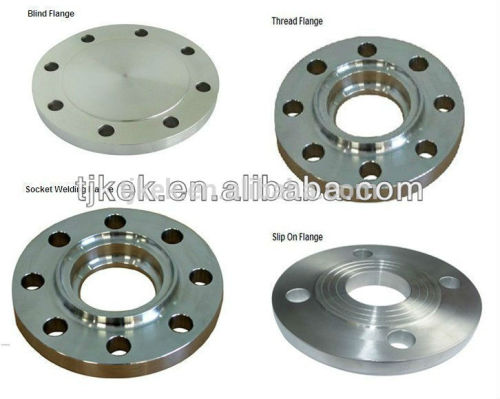 Asme B16.5 Black Steel A105/sa105n Flange, High Quality Asme B16.5 ...