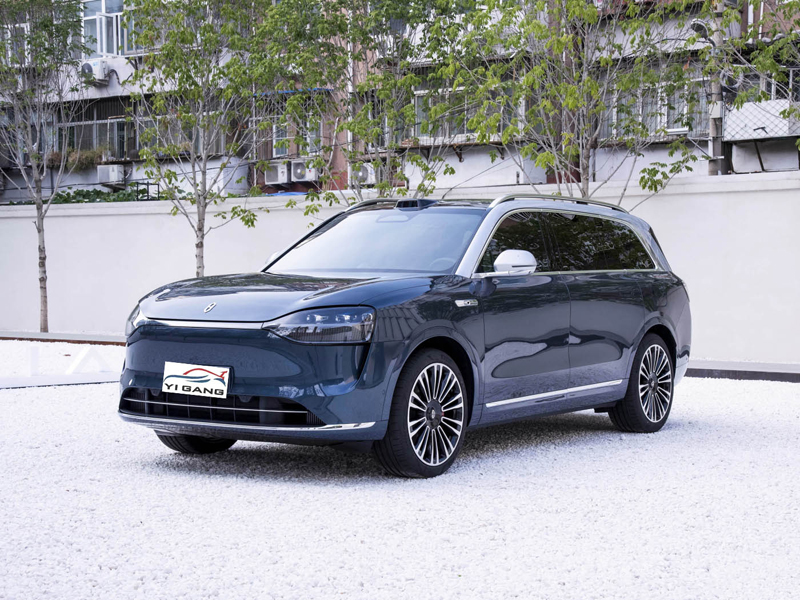 Huawei Aito M9 2024: 6-seater Hybrid/electric Large 4x4 Suv, High ...