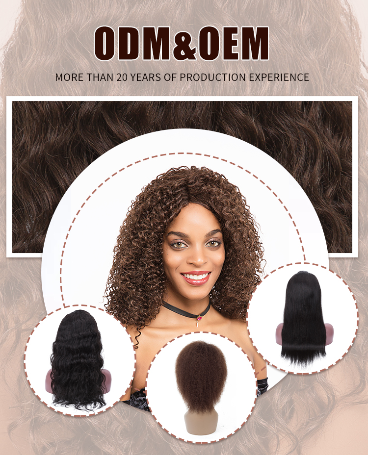 3 Inches Short Length Pixie Cut Human Hair Machine Made Wig Non Lace ...