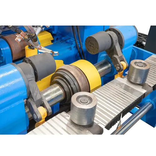 Steel Structure Assembling Welding H Beam Making Machine, High Quality ...