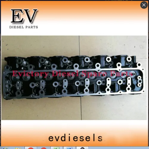 Td42t Cylinder Head Block Crankshaft Connecting Rod, High Quality Td42t ...