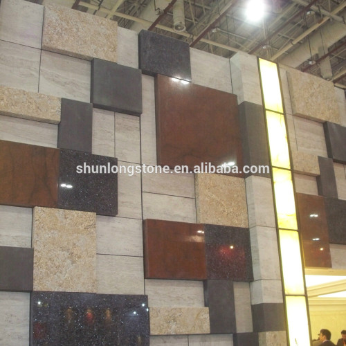 Natural Granite Wall Stone, Cladding Tile, High Quality Natural Granite ...