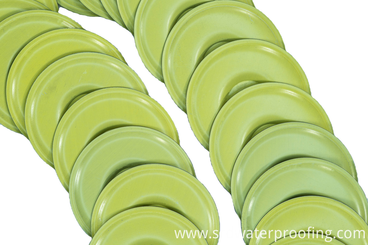 SFS plates TPO 6.8mm Hole Induction Plate China Manufacturer