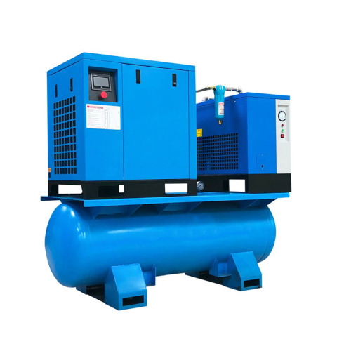 Large Integrated Air Compressor, High Quality Large Integrated Air ...