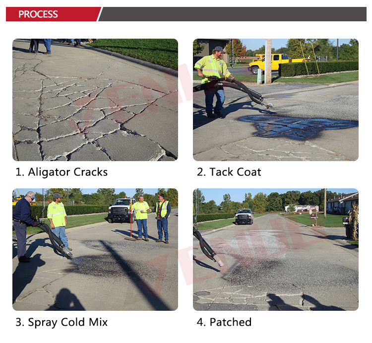 Esp-3000 Pothole Patcher Truck For Sale, High Quality Esp-3000 Pothole ...