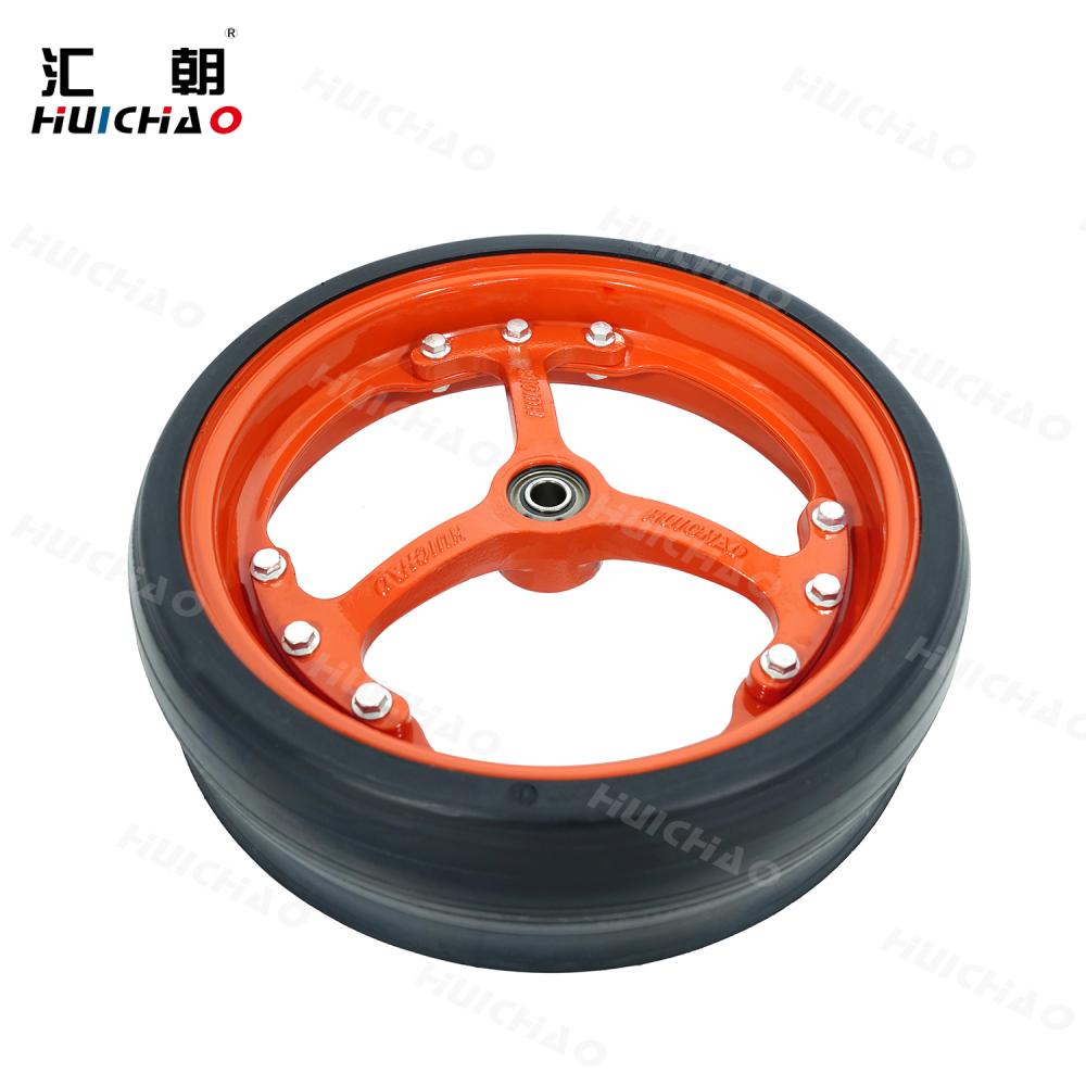 16*4.5" Depth Spoked Gauge Wheel For Planter, High Quality 16*4.5 ...