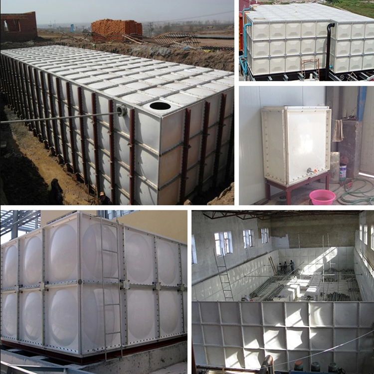 1000 Liters Fiberglass Frp Grp Panel Water Tank, High Quality 1000 ...