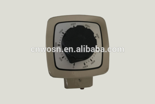 Three Phase Manual Voltage Regulator 6kva Variac 300v, High Quality ...
