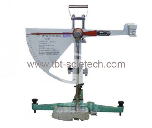 Pendulum Skid Resistance Tester (bm-1), High Quality Pendulum Skid ...