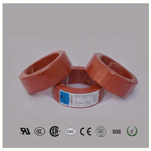 Ul1028 600v Pvc Insulated Wire Color Customized, High Quality Ul1028 600v Pvc Insulated Wire ...