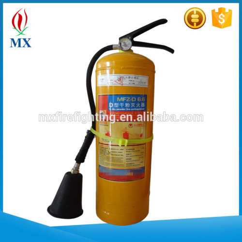 Trolley Class D Stored Pressure Dry Powder Extinguisher, High Quality ...