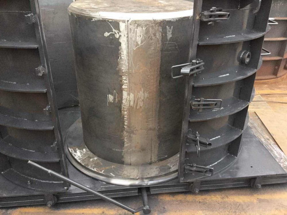 Concrete Manhole Well Mold, High Quality Concrete Manhole Well Mold on ...
