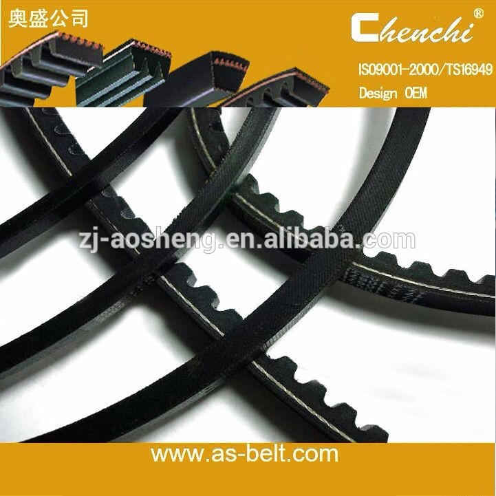 Cogged V Belt / Narrow Teeth Belt /fan Belt/pu Belt/machine Belt ...