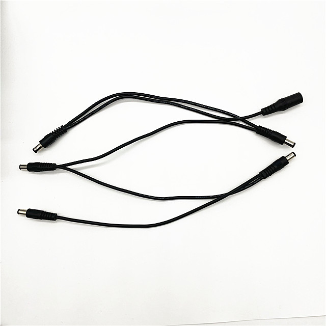 Dc Power Cord For Musical Instrument Accessories, High Quality Dc Power ...