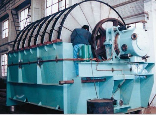 Solid-liquid Separation Equipment Disk Vacuum Filter, High Quality ...