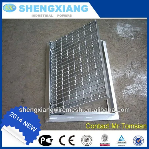Trench Drain Grates/drainage Grates/metal Drain Grates, High Quality ...