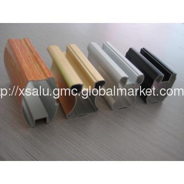 Sliding Door Aluminum Profile With Electrophoresis Surface Treatment ...