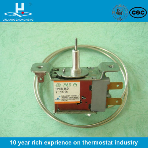 Mechanical Single Door Refrigerator Defrost Thermostat Controller, High ...