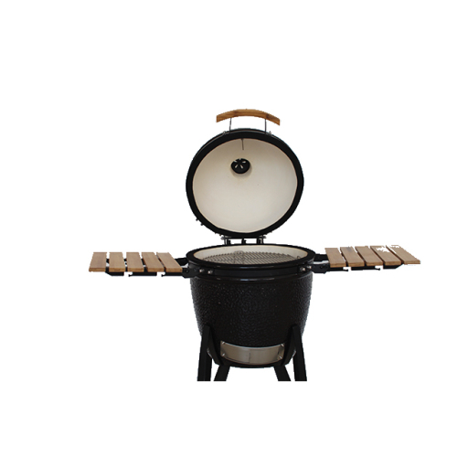 Egg Shaped Charcoal Ceramic Bbq Kamado Grill, High Quality Egg Shaped ...