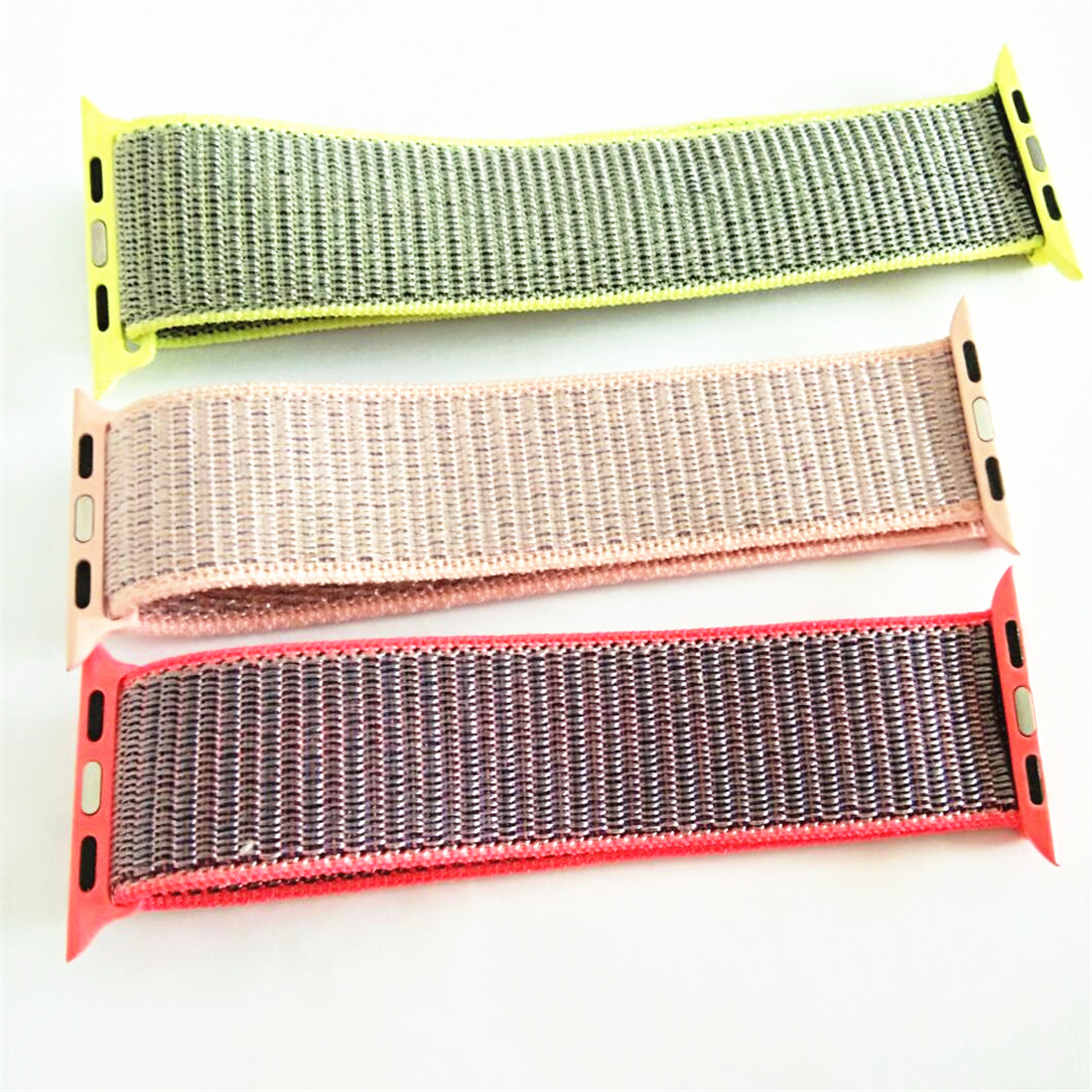 Apple Watch Sport Loop Watch Band 38mm, Bossgoo.com의 고품질 Apple Watch ...