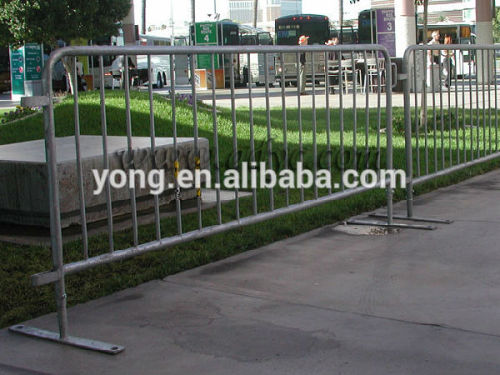 Galvanized Highway Steel Tube Barriers, High Quality Galvanized Highway ...