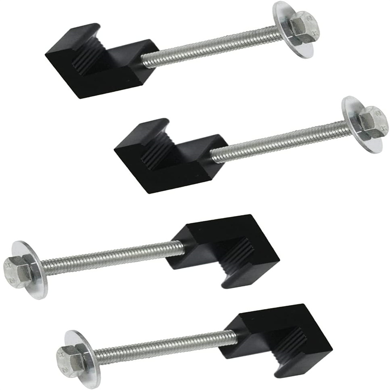 Aluminum Alloy Toolbox Fastener J Type Clamp, High Quality Aluminum ...