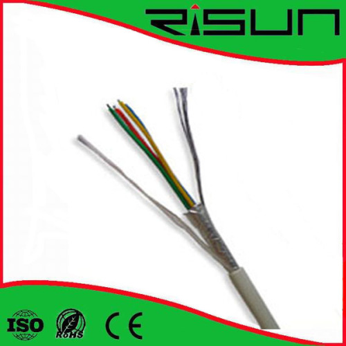 Riser Rated Fireproof Alarm Cable, High Quality Riser Rated Fireproof ...