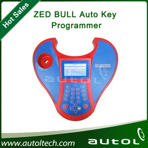 Zed Bull Key Transponder Programmer Zed Bull Obd Programmer, High Quality Zed Bull Key ...