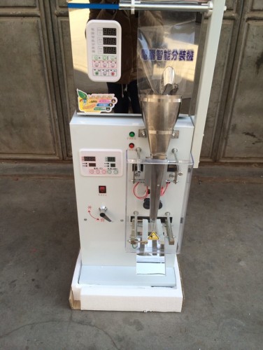 Multi-function Automatic Granules,tea,seed Bag Fill 3 Side Seal ...