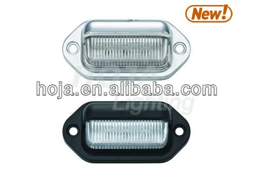 Mini Led License Plate Light Licence Plate Led Lights, High Quality ...