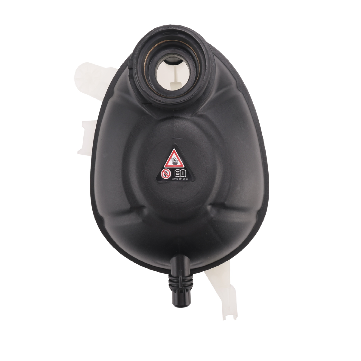 Auto Cooling System Coolant Expansion Tank Reservoir For Mercedes-benz ...