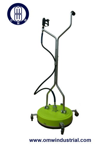 Surface Cleaner 20" With Vacuum Port And Wall / Layer, High Quality ...