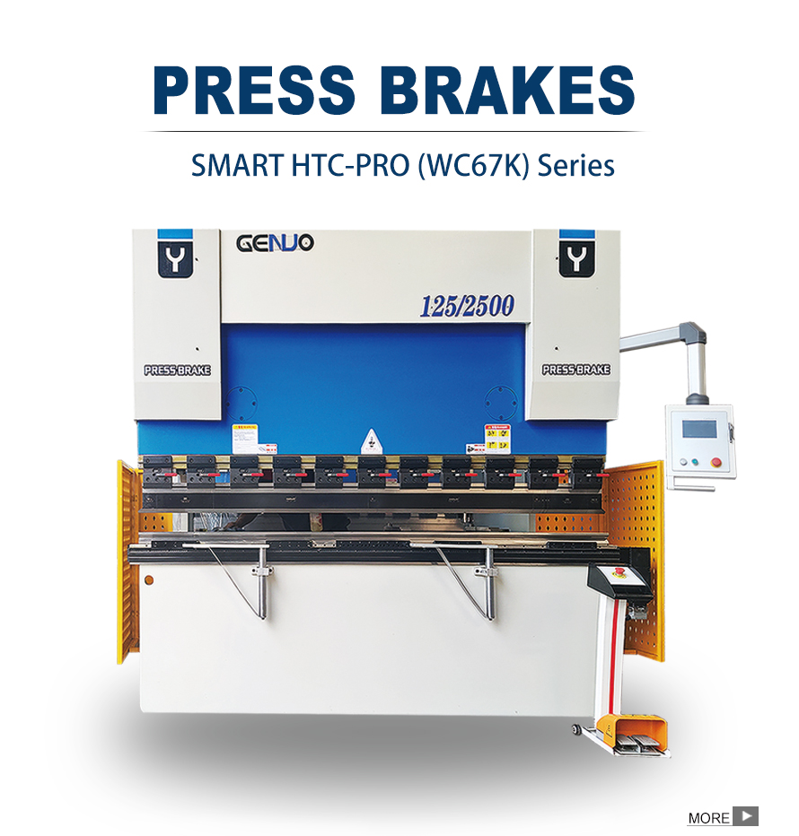 Cnc Controller Press Brake For High Accuracy Sheet Metal Bending ...